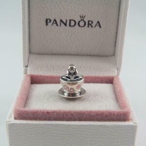 Disney | Jewelry | Nwot Pandora X Disney Alice In Wonderland Charm ...